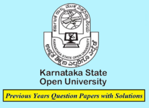 Karnataka – Page 4 – University Paper India
